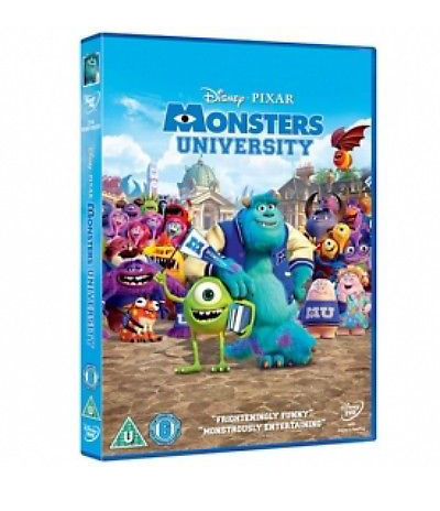 Monsters University (DVD, 2013) 8717418410131 | eBay UK