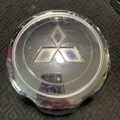 A Mitsubishi Montero MB816581 Factory OEM Wheel Center Rim Cap Hub ...