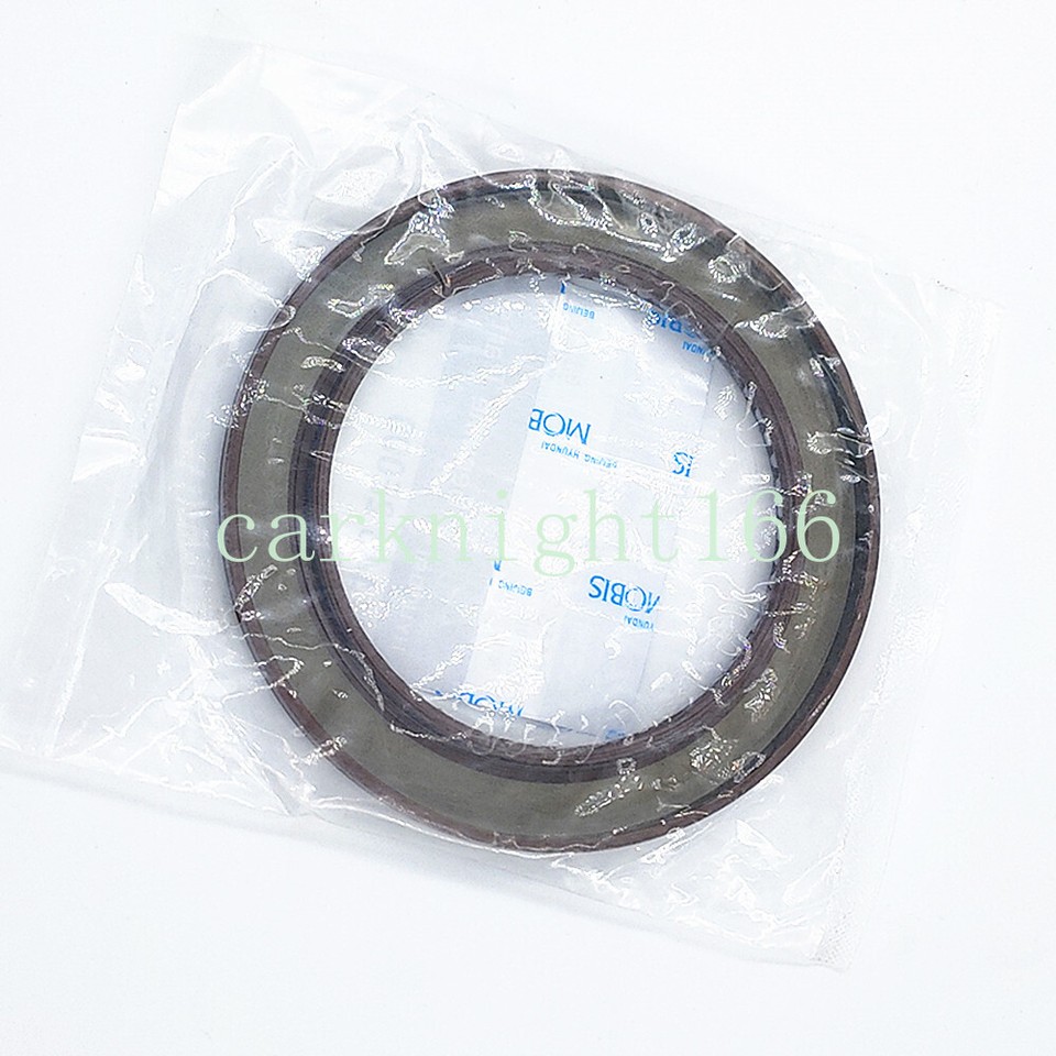 Engine Crankshaft Front & Rear Oil Seal For Hyundai KIA 214432E000 ...
