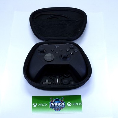 Xbox Elite Series 2 Controller Wireless W/ Travel Case + Accessories ...