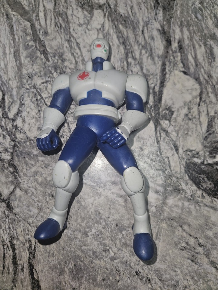 2003 Foot Clan Gunner 5.5" Action Figure Teenage Mutant Ninja Turtles ...