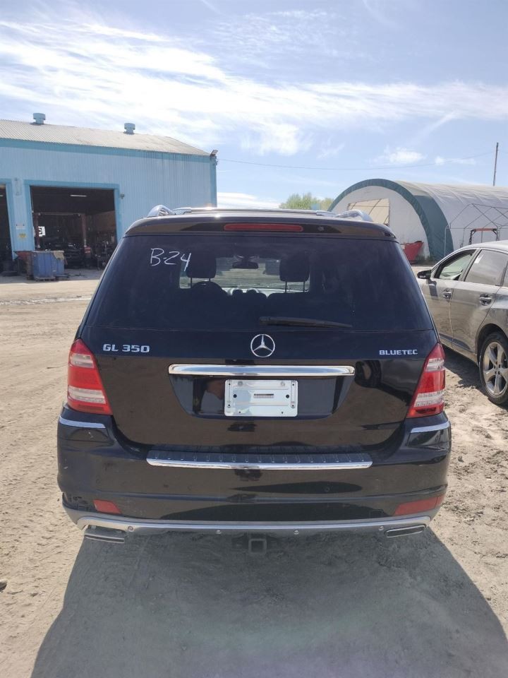 FRONT STABILIZER BAR OEM 10-12 MERCEDES-BENZ GL350 | eBay