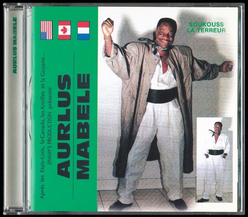 AURLUS MABELE - Soukouss la terreur - 2011 France CD | eBay