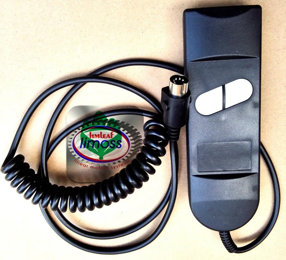 LIMOSS UP/DOWN Hand Control for Okin Power Recliner or Lift Chair 5 pin ...