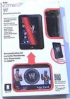Vivitar Camelio WWE Personalization App Kit & Cleaning Cloth Tablet ...