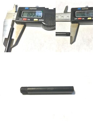 Smith & Wesson S&W Revolver Extractor Rod PART original BLUED lot # 50 ...