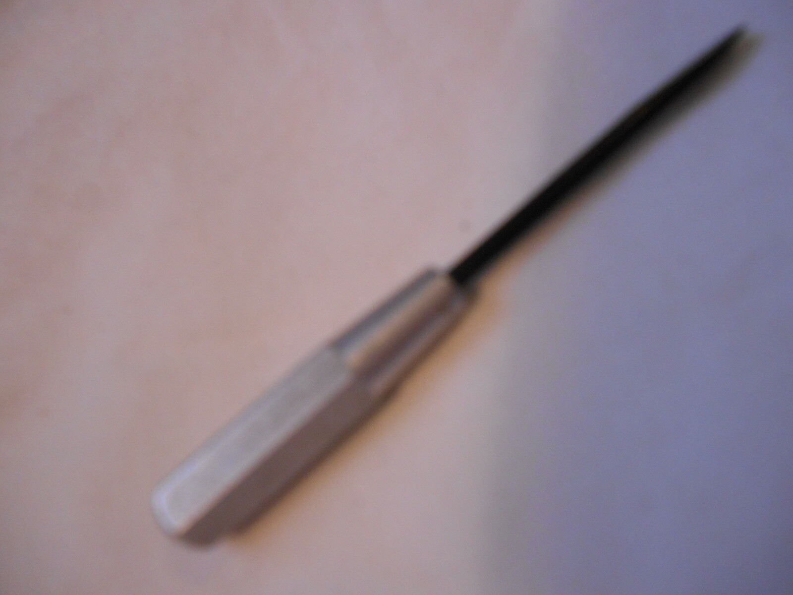 Vintage Simanco 120378 Singer Featherweight Black/Silver Metal ...