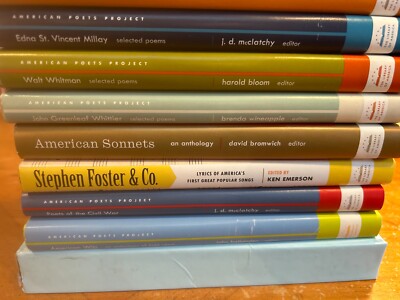 Library of America Collection (Sold as set of 23) | eBay