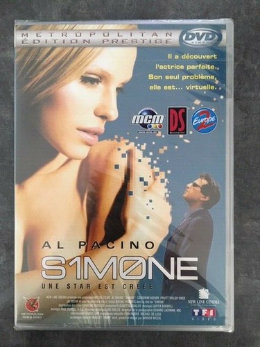 SIMONE - ANDREW NICCOL - AL PACINO / film en DVD zone 2 | eBay