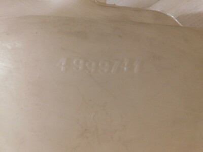 4999741 1976-78 Chevy Chevette Washer Jug Bottle | eBay