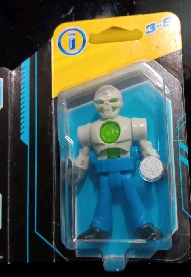 DC Metallo Imaginext Super Friends New In Box 2021 | eBay