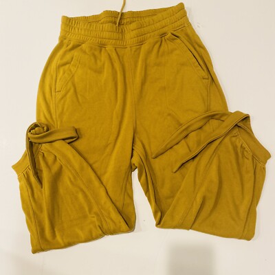 FP Movement by Free People Circle Back Women's Tie Hem Cropped Jogger ...