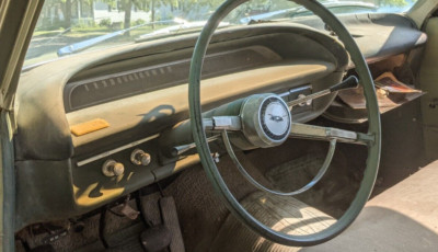 DASH COMPLETE 64 1964 Impala Chevy Chevrolet Belair Biscayne 63 1963 | eBay