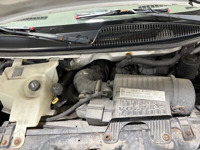2006 Chevrolet Express 2500 van 4.8L V8 Complete Engine Assembly ...