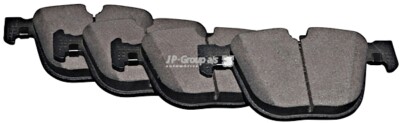 Rear Axle Disc Brake Pad Set Fits ALPINA B7 BMW F04 F03 F02 F01 ...