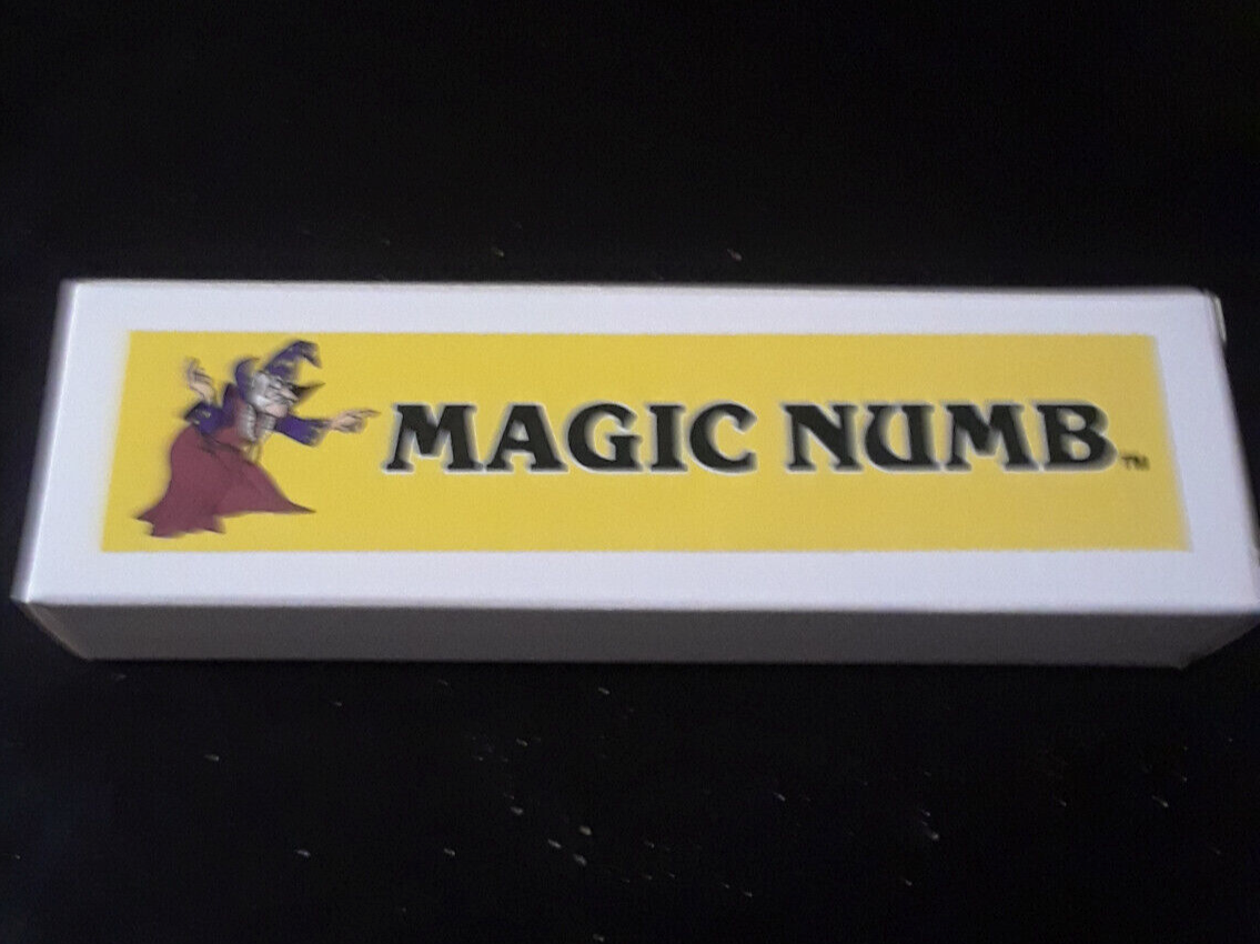 MAGIC WIZARD BRAND NOVELTY in box unusual gift. | eBay