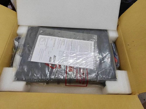 Adcom GFP-715 Stereo Preamplifier in Black in 120V- 230V, Made in ...