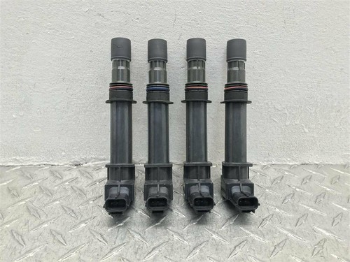 02-08 JEEP LIBERTY DAKOTA IGNITION COILS COIL SET OF 4 OEM 56028138AF ...