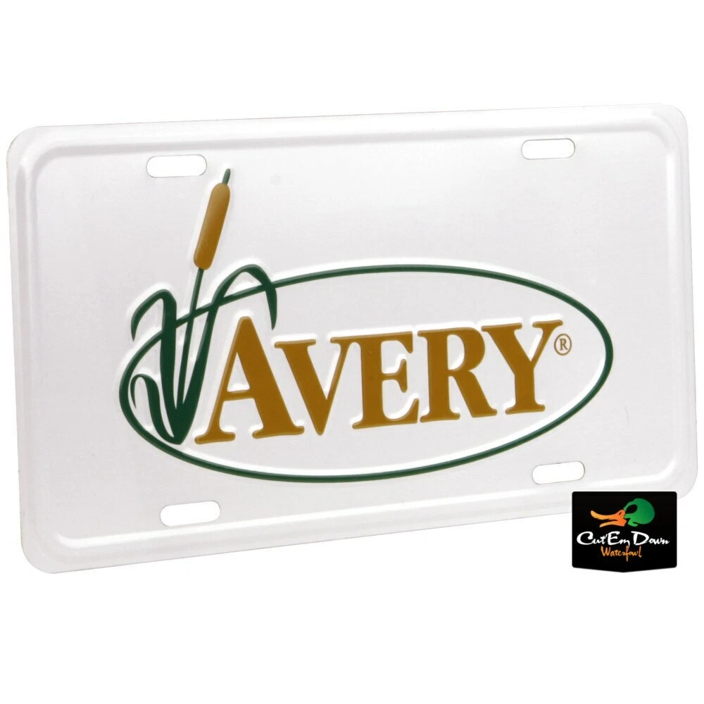 Avery Logo
