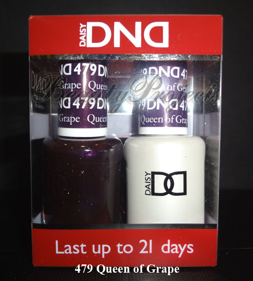 DND Daisy #401-520 Soak Off Gel Polish PICK YOUR COLOR .5oz LED/UV DND ...