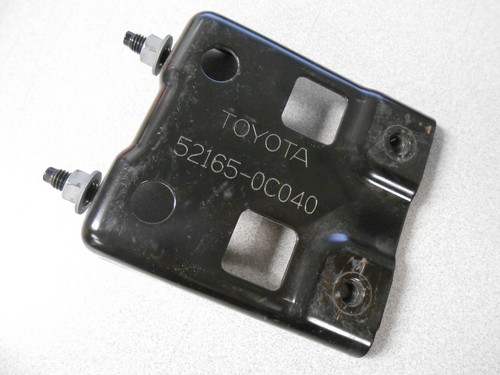 Toyota OEM Side Reinforcement Mount Bracket 2014 0215 Tundra 52165 ...