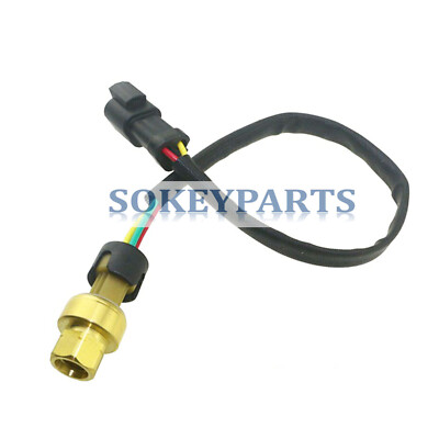 New Sensor GP-Pressure 239-3478 2393478 Fit For Caterpillar CAT Engine ...