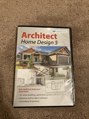 3D Home Architect | For Microsoft Windows 8 | English | 4 GB RAM | CD ...