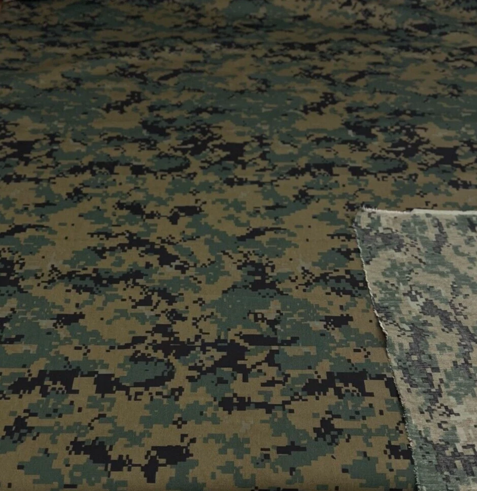 Marine Digital Camo Background