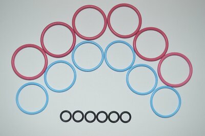 O-Ring for Caterpillar C15/3406E Injector Kit Set of 6 (External) | eBay