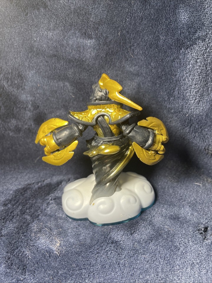 Skylanders Swap Force Character Figure: Legendary Free Ranger (blue ...