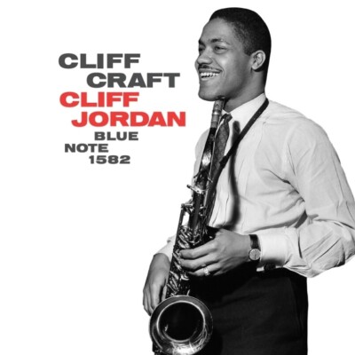 CLIFF JORDAN Cliff Craft Blue Note Music Matters 45RPM 2LP BST-81582 ...