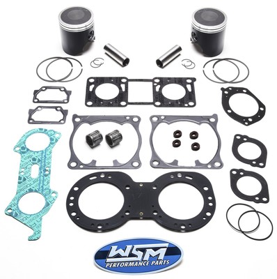 Yamaha XL XLT GP GPR 800 GP800R Piston Gasket Top End Rebuild Kit Std ...