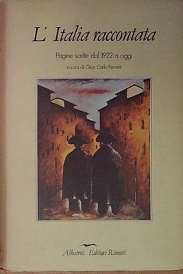 Gian franco ferretti L'ITALIA RACCONTATA. | eBay