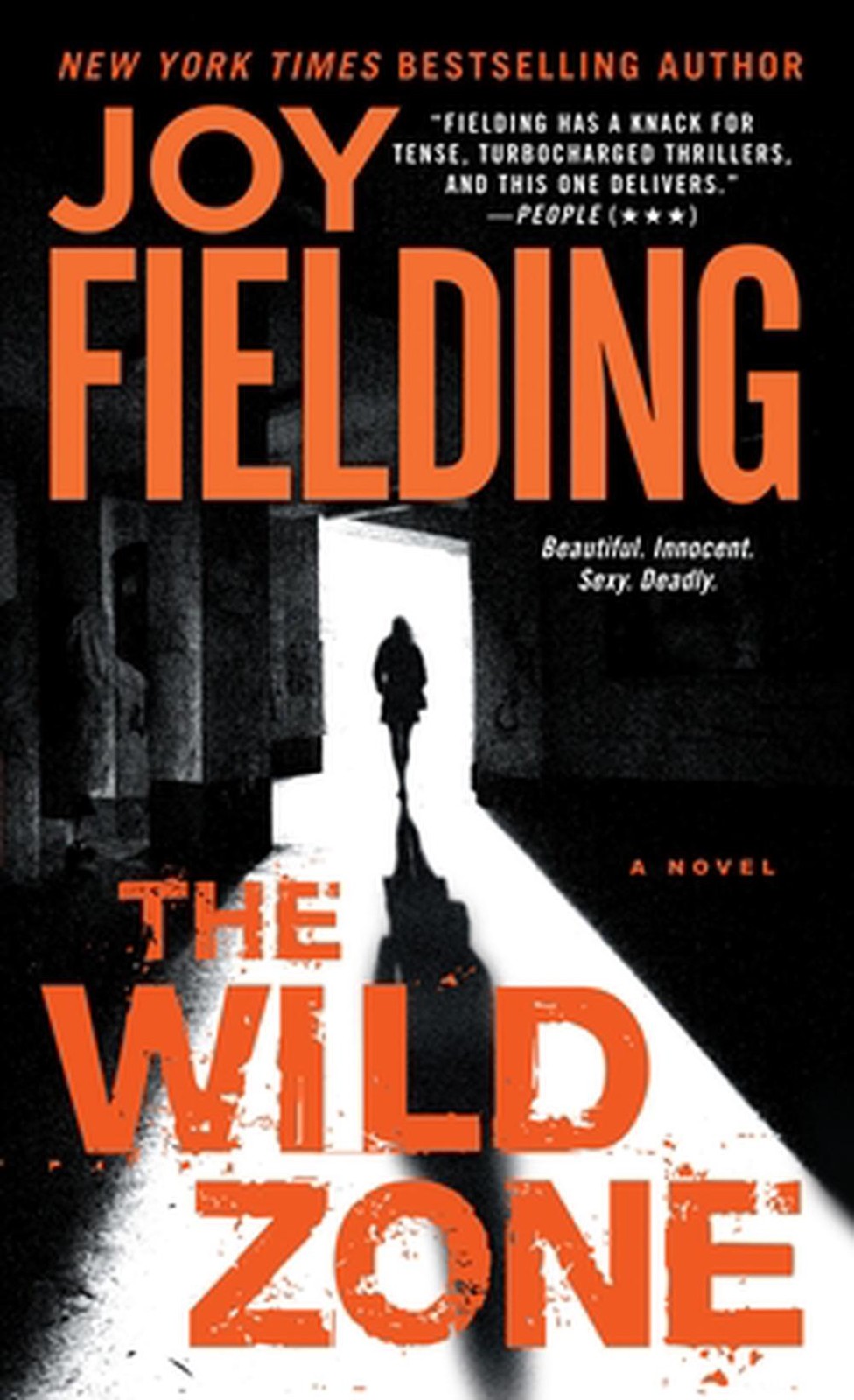 The Wild Zone by Joy Fielding (English) Mass Market Paperback Book | eBay