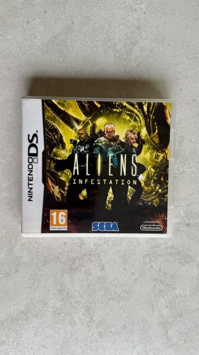 [RARE] Aliens : Infestation - Nintendo DS - Excellent état - Multi ...