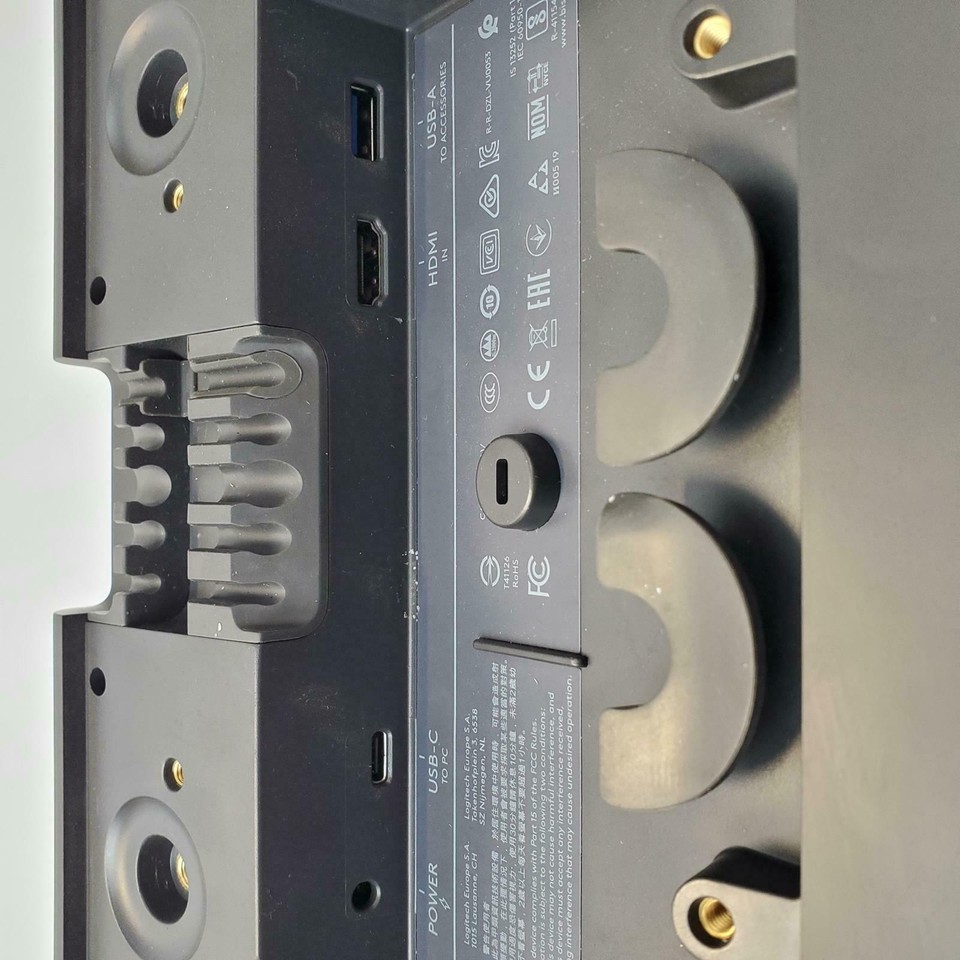 LOGITECH VU0053 Touch Screen Conferencing Controller | Grade C | eBay