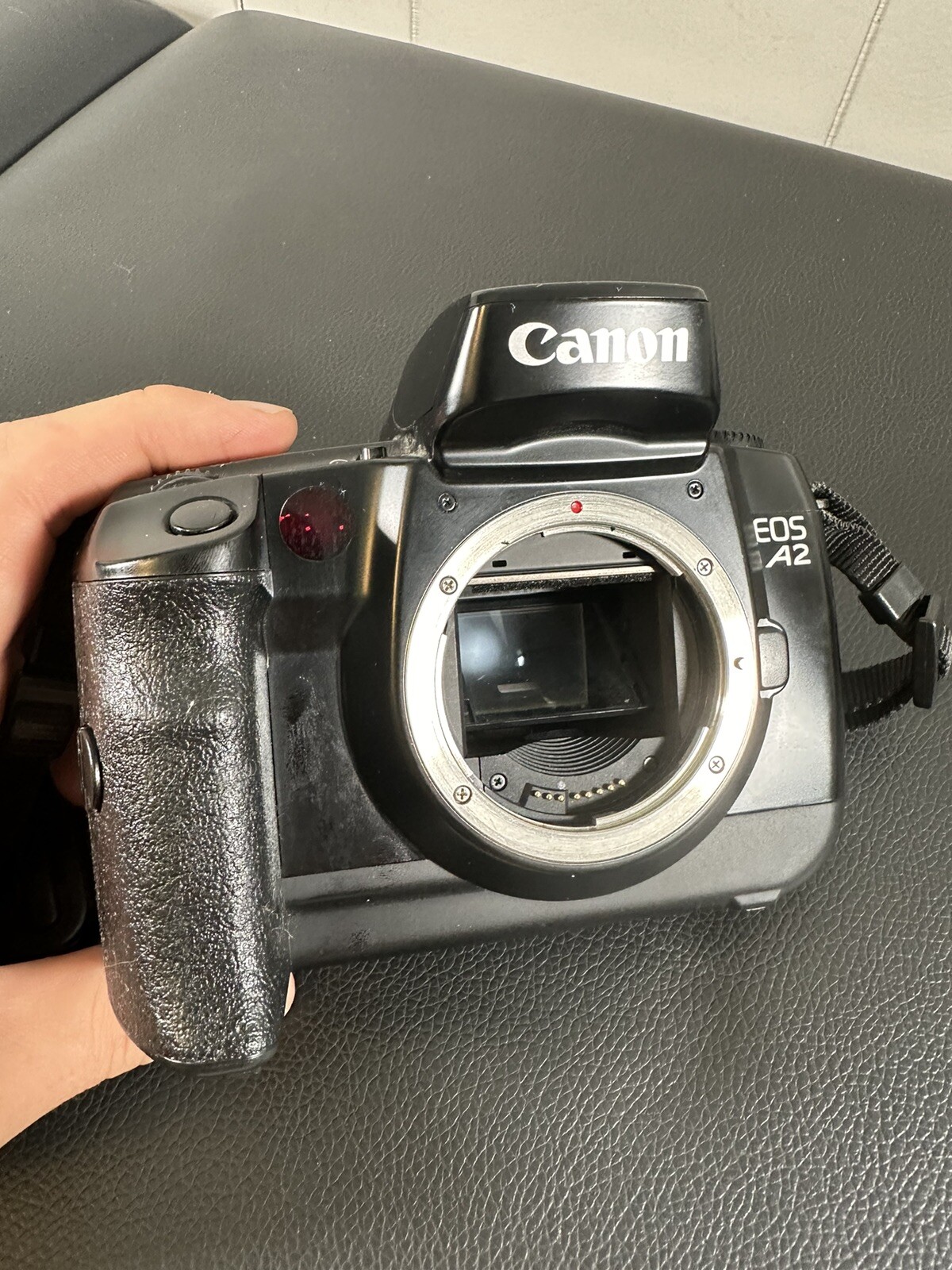 Canon EOS-A2 / A2E 35mm SLR Film Camera Body Only for sale online | eBay