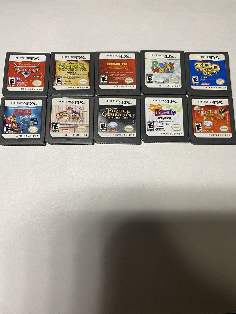 Cooking Mama Nintendo Ds Game