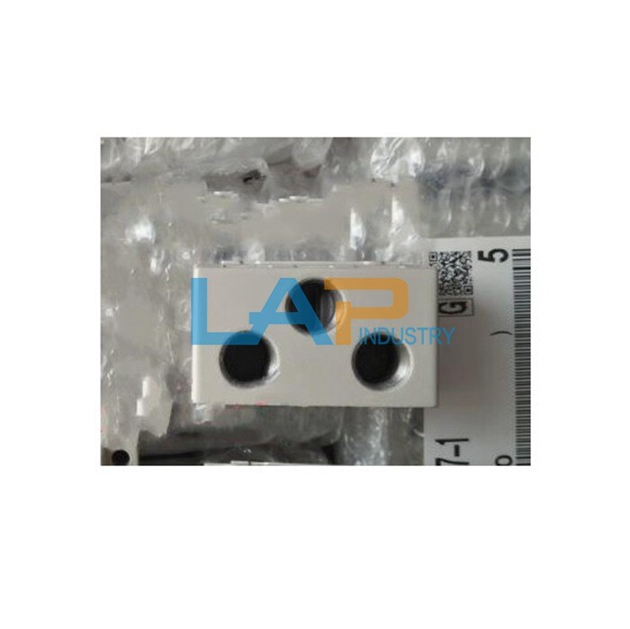 1Pcs For SMC solenoid valve base SY3000-27-1 for sale online | eBay