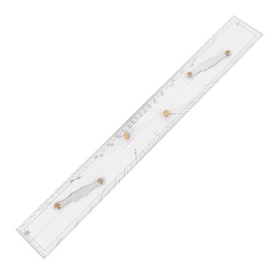 2X(Marine Ruler Parallel Ruler Nautical Charts Parallel Ruler ...