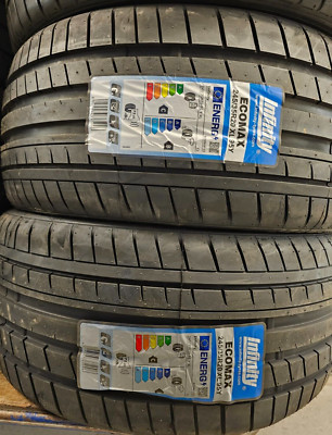 2X NEW INFINITY ECOMAX CAR TYRES 245/35 ZR20 XL 95Y UHP 245 35 20 ...