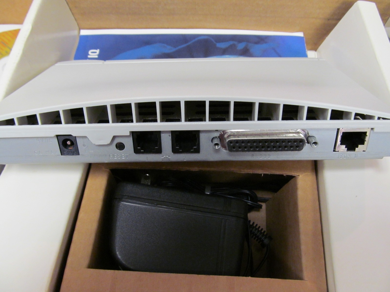 3Com Impact IQ External ISDN Modem | eBay