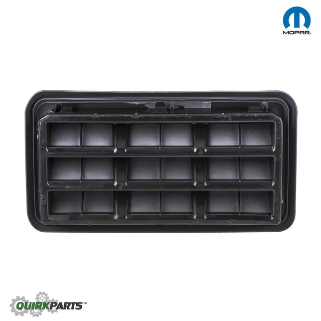 NOS OEM Genuine Mopar Bodyside Aperture Exhauster 5058636AD for sale ...