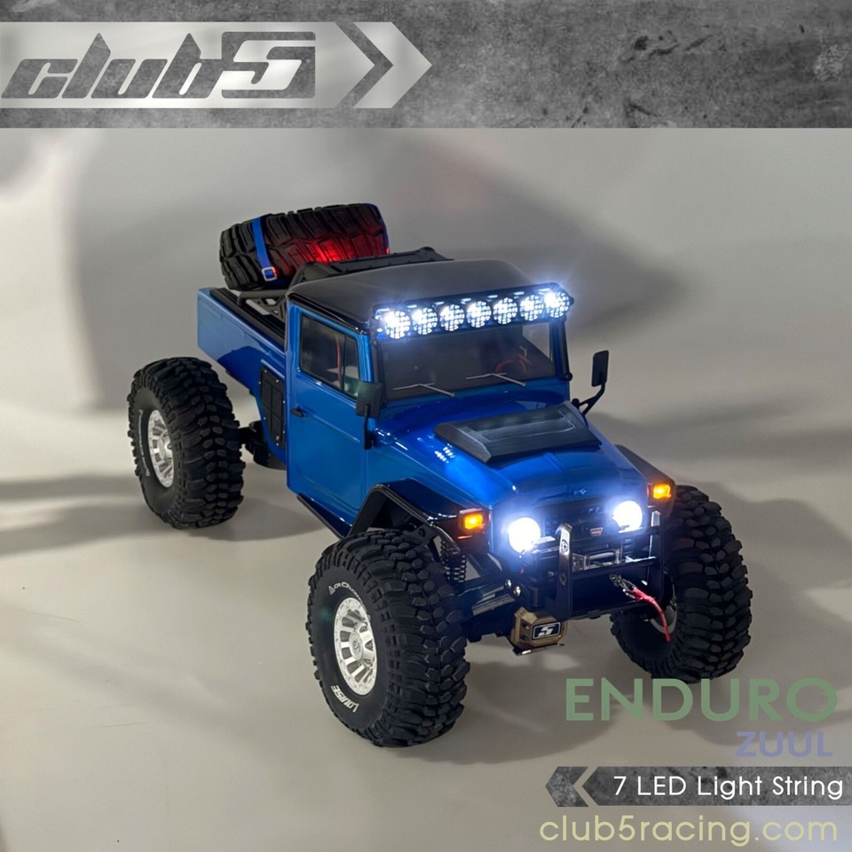 7 LED Light String for Element Enduro Zuul Search Light ( 6V ) | eBay