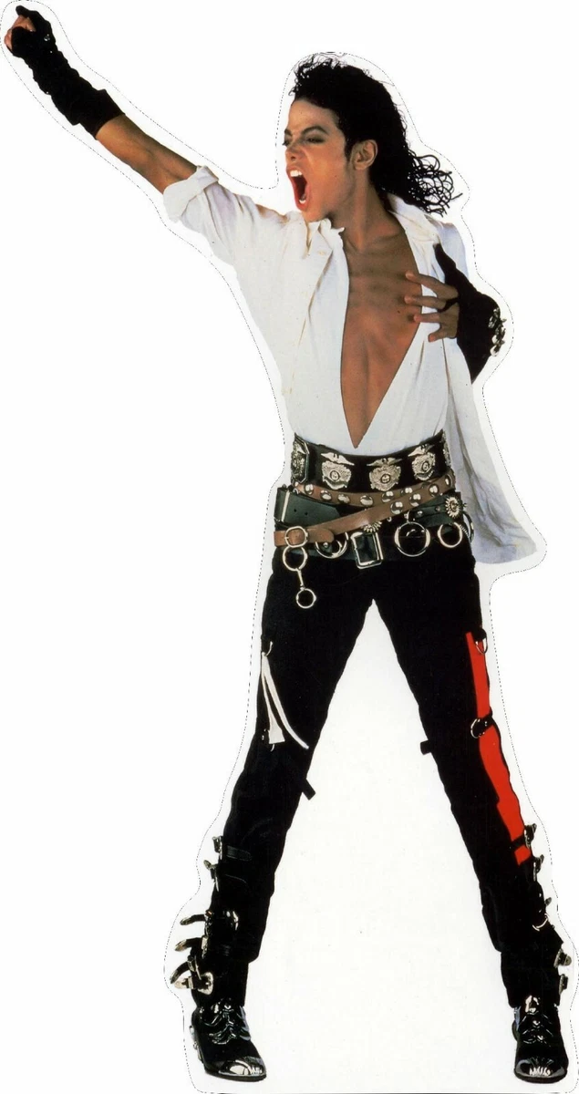 Michael Jackson Hand Size