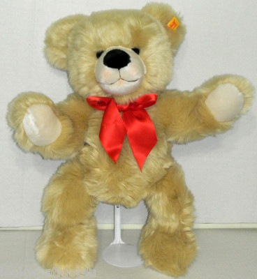 Steiff Bobby Bear EAN 671302 from the childrens book Not your Ordinary ...