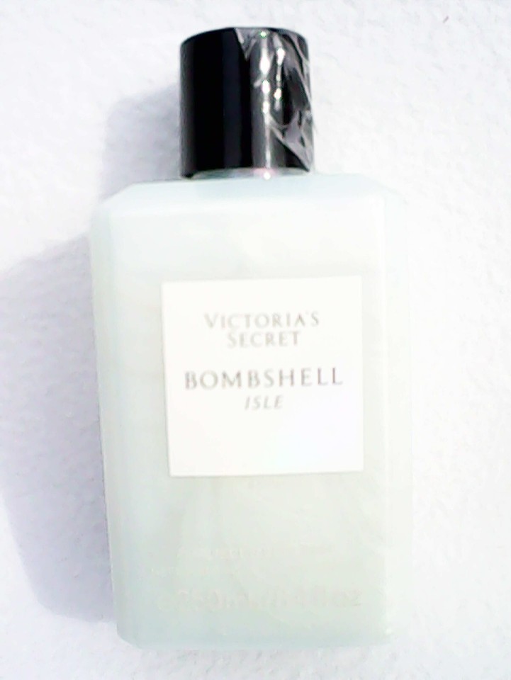 Victoria's Secret VS Bombshell Isle Pearlescent Body Wash Shower Gel ...