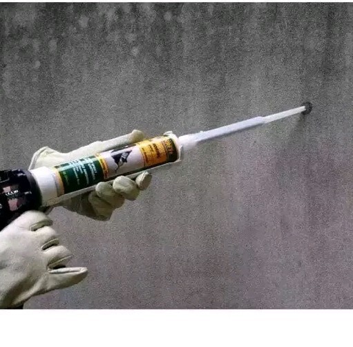 Quikrete High Strength Epoxy High Strength Anchoring Epoxy 8.6 oz ...