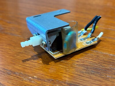 Realistic Lab-2100 Turntable Parts - Power Switch | eBay