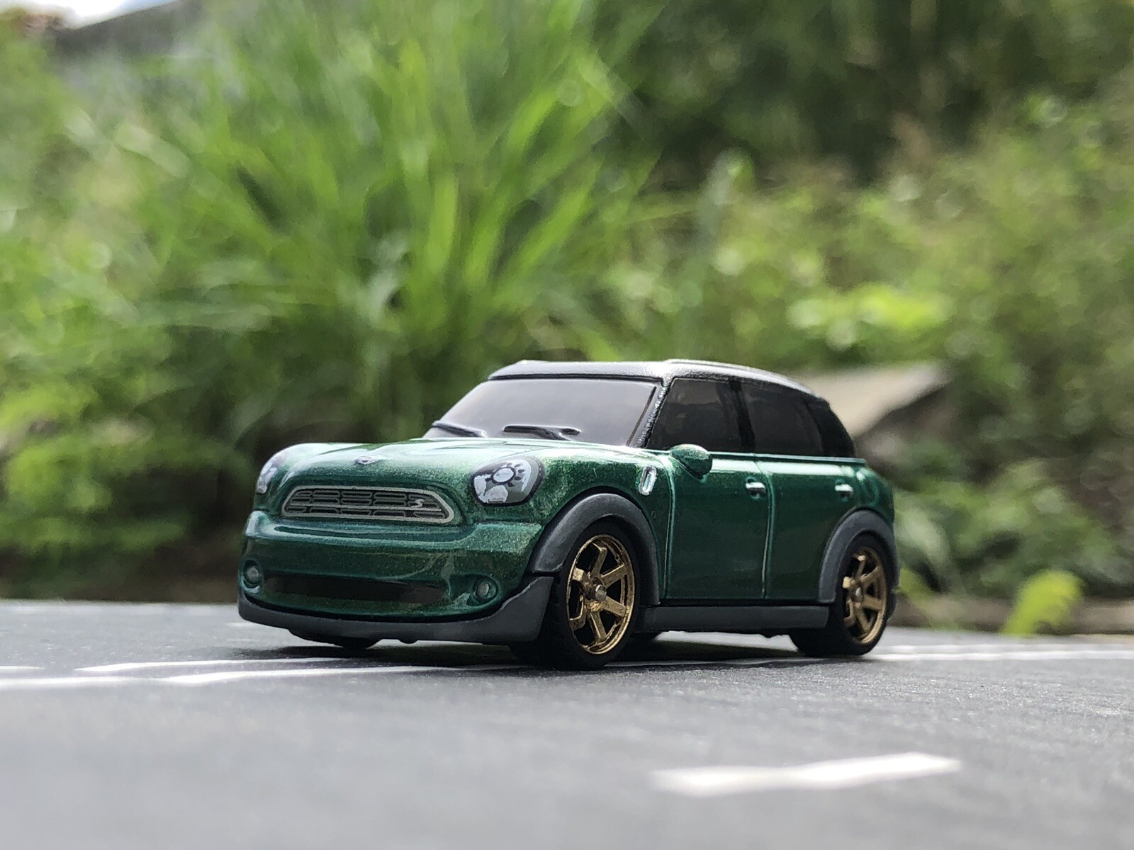 Custom Mini Cooper Countryman